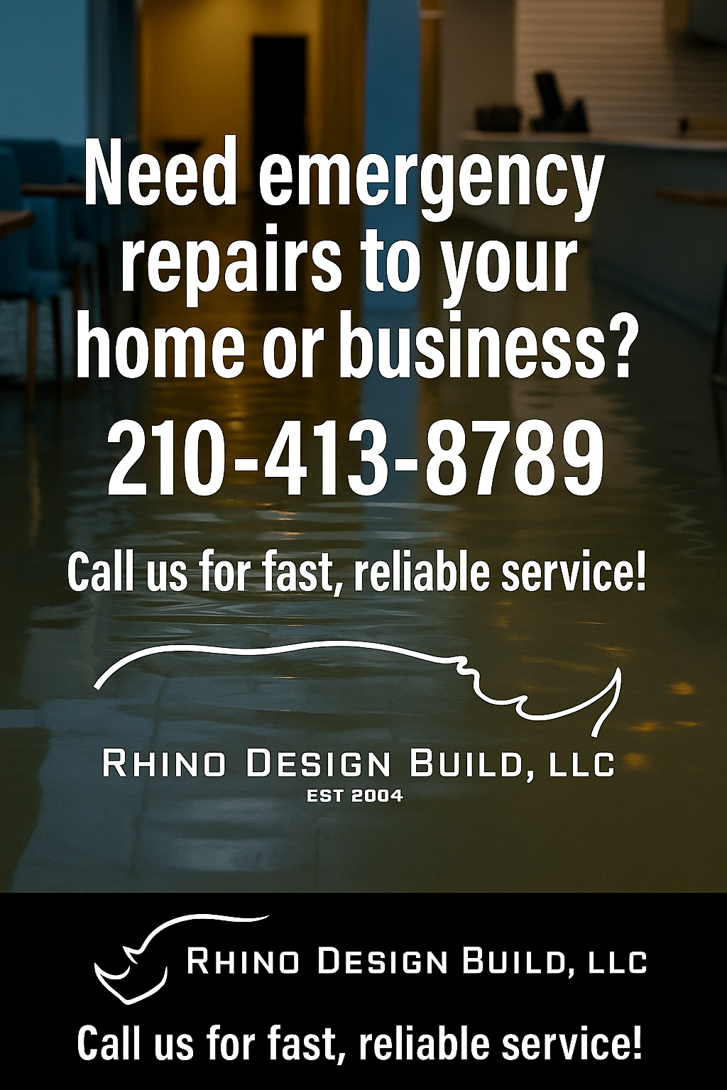 Emergency Commercial Repairs San Antonio